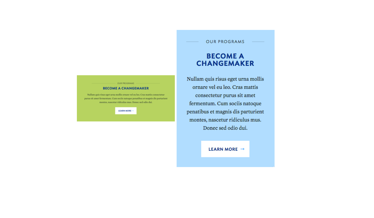 Resource Center - SiteManager - Callout - Hamilton College